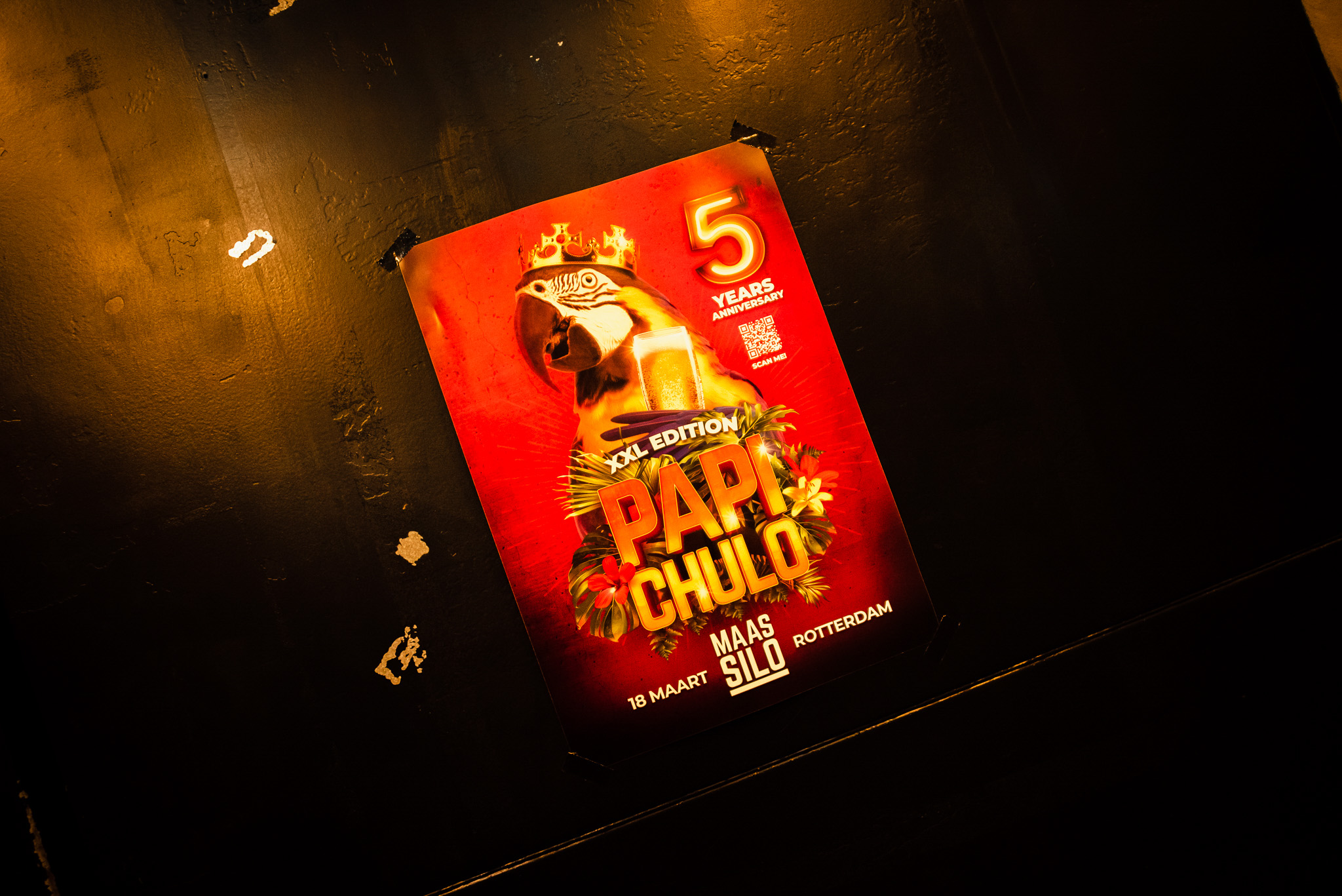 Papi Chulo – Flitsteam